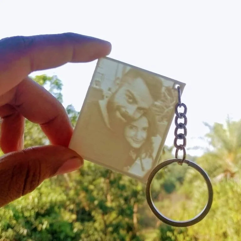 Magic Keychain – Prince3D.in